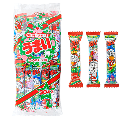 やおきん うまい棒 コーンポタージュ 30本 - 駄菓子